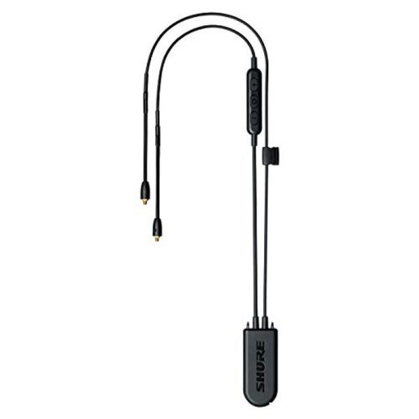 SHURE ワイヤレス リケーブル BTシリーズ Bluetooth SEシリーズ用 交換ケーブル MMCXコネクター搭載 RMCE-BT2: 商品のタイトル【中古品】(中古品)＝使用済み中古品です。画像の商品はサンプル画像です。実際に届く...
