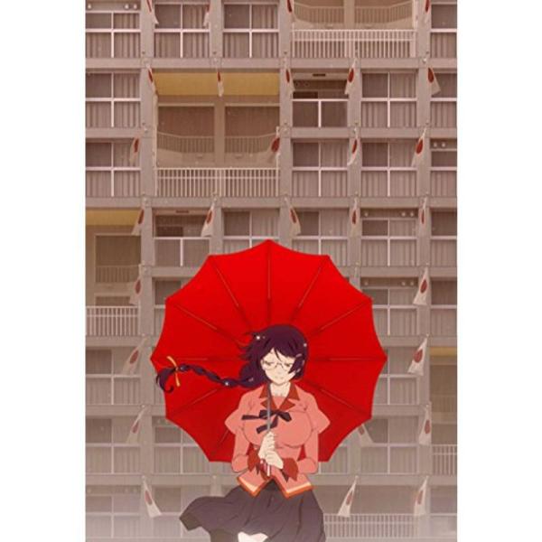 傷物語 〈III冷血篇〉 Blu-ray: 商品のタイトル【中古品】(中古品)＝使用済み中古品です。画像の商品はサンプル画像です。実際に届く商品と異なりますのでご了承下さいませ。※中古品のため、商品のコンディション、ケース、説明書等の付属品...