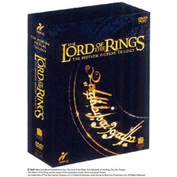ロード・オブ・ザ・リング コレクターズ・エディション トリロジーBOX セット DVD: 商品のタイトル【中古品】(中古品)＝使用済み中古品です。画像の商品はサンプル画像です。実際に届く商品と異なりますのでご了承下さいませ。※中古品のため、...