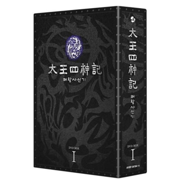太王四神記 DVD BOX I（ノーカット版）: 商品のタイトル【中古品】(中古品)＝使用済み中古品です。画像の商品はサンプル画像です。実際に届く商品と異なりますのでご了承下さいませ。※中古品のため、商品のコンディション、ケース、説明書等の...