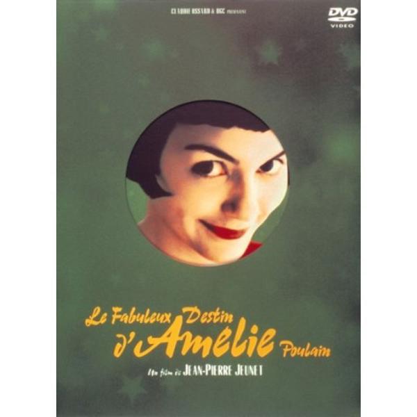 アメリ DVD: 商品のタイトル【中古品】(中古品)＝使用済み中古品です。画像の商品はサンプル画像です。実際に届く商品と異なりますのでご了承下さいませ。※中古品のため、商品のコンディション、ケース、説明書等の付属品の有無については入荷の度に...