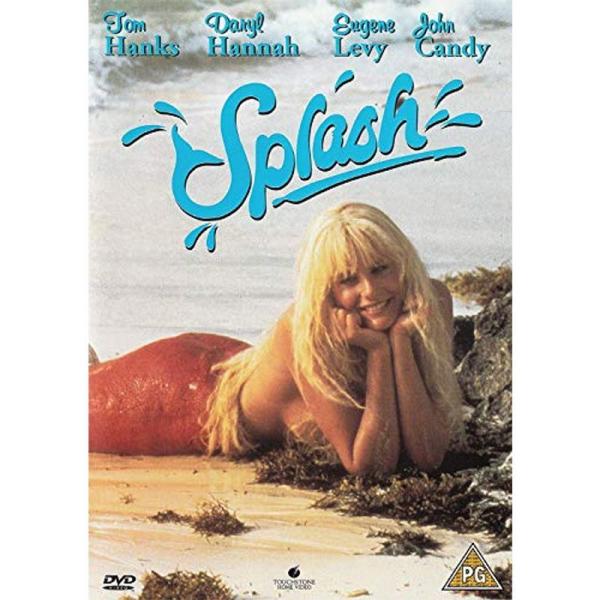 スプラッシュ 特別版 DVD: 商品のタイトル【中古品】(中古品)＝使用済み中古品です。画像の商品はサンプル画像です。実際に届く商品と異なりますのでご了承下さいませ。※中古品のため、商品のコンディション、ケース、説明書等の付属品の有無につい...