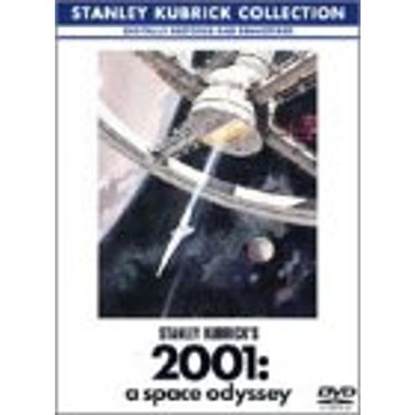 2001年宇宙の旅 特別版 DVD: 商品のタイトル【中古品】(中古品)＝使用済み中古品です。画像の商品はサンプル画像です。実際に届く商品と異なりますのでご了承下さいませ。※中古品のため、商品のコンディション、ケース、説明書等の付属品の有無...