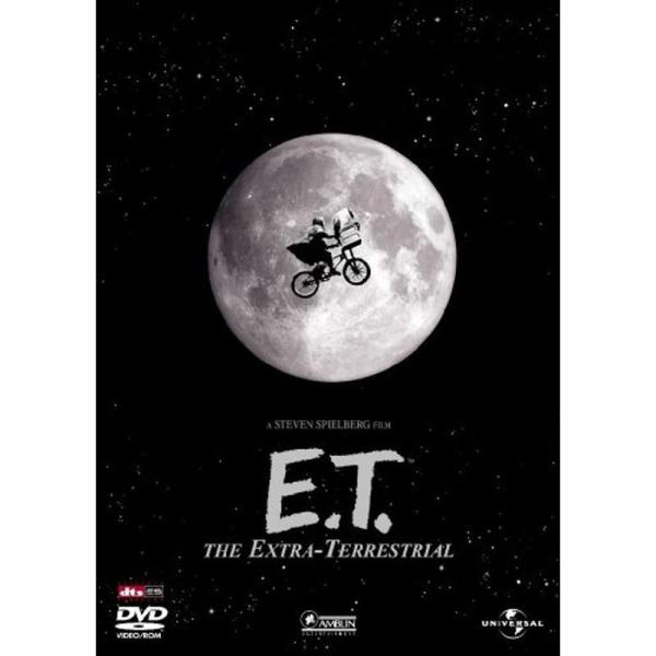 E.T. プレミアム・ベスト・コレクション DVD: 商品のタイトル【中古品】(中古品)＝使用済み中古品です。画像の商品はサンプル画像です。実際に届く商品と異なりますのでご了承下さいませ。※中古品のため、商品のコンディション、ケース、説明書...