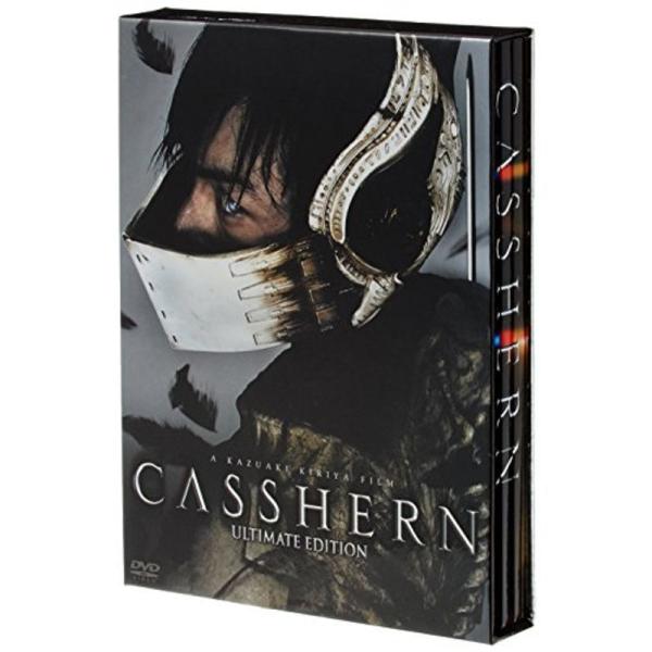 CASSHERN DVD: 商品のタイトル【中古品】(中古品)＝使用済み中古品です。画像の商品はサンプル画像です。実際に届く商品と異なりますのでご了承下さいませ。※中古品のため、商品のコンディション、ケース、説明書等の付属品の有無については...