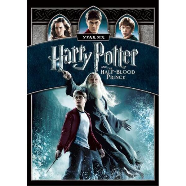 ハリー・ポッターと謎のプリンス DVD: 商品のタイトル【中古品】(中古品)＝使用済み中古品です。画像の商品はサンプル画像です。実際に届く商品と異なりますのでご了承下さいませ。※中古品のため、商品のコンディション、ケース、説明書等の付属品の...