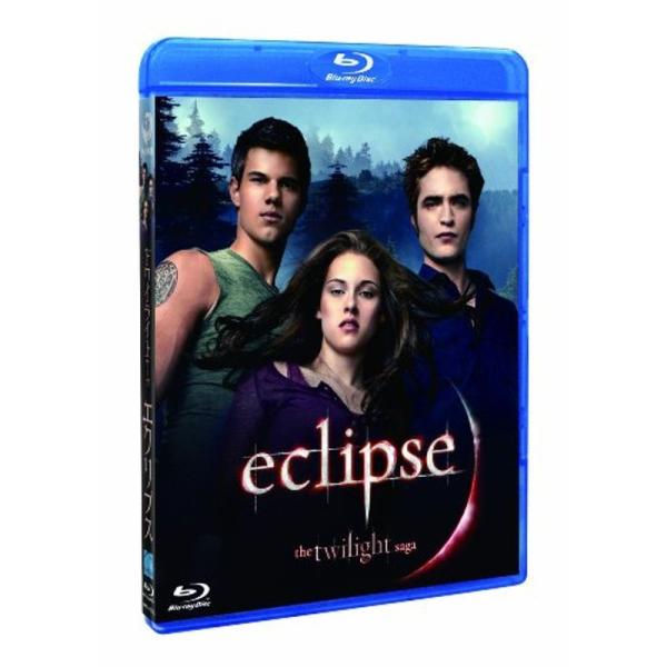 エクリプス/トワイライト・サーガ Blu-ray: 商品のタイトル【中古品】(中古品)＝使用済み中古品です。画像の商品はサンプル画像です。実際に届く商品と異なりますのでご了承下さいませ。※中古品のため、商品のコンディション、ケース、説明書等...