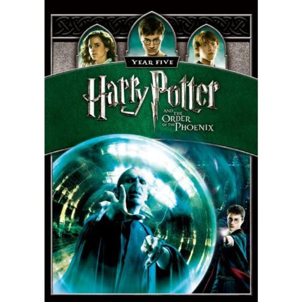 ハリー・ポッターと不死鳥の騎士団 (1枚組) DVD: 商品のタイトル【中古品】(中古品)＝使用済み中古品です。画像の商品はサンプル画像です。実際に届く商品と異なりますのでご了承下さいませ。※中古品のため、商品のコンディション、ケース、説明...