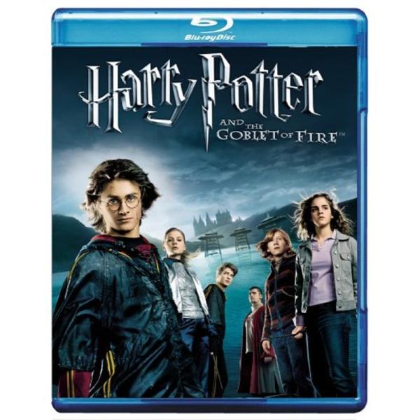 ハリー・ポッターと炎のゴブレット Blu-ray: 商品のタイトル【中古品】(中古品)＝使用済み中古品です。画像の商品はサンプル画像です。実際に届く商品と異なりますのでご了承下さいませ。※中古品のため、商品のコンディション、ケース、説明書等...