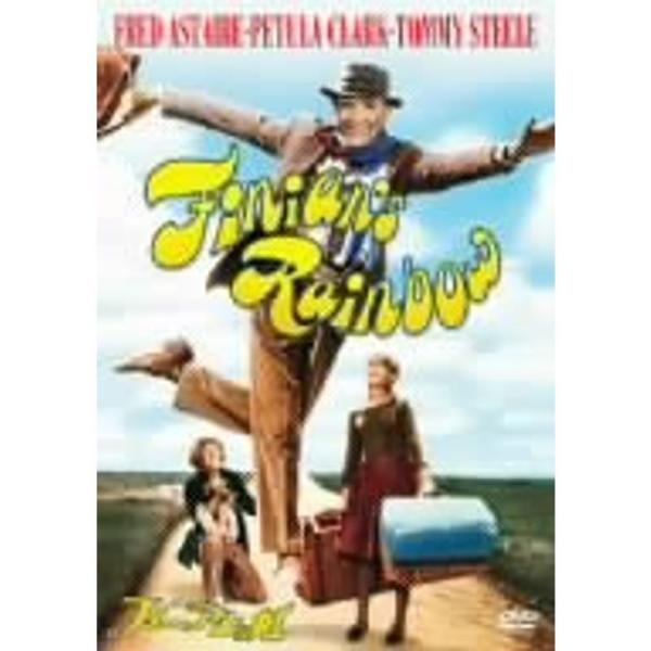 フィニアンの虹 特別版 DVD: 商品のタイトル【中古品】(中古品)＝使用済み中古品です。画像の商品はサンプル画像です。実際に届く商品と異なりますのでご了承下さいませ。※中古品のため、商品のコンディション、ケース、説明書等の付属品の有無につ...