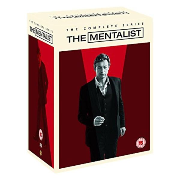 The Mentalist - The Complete Series DVD Import: 商品のタイトル【中古品】(中古品)＝使用済み中古品です。画像の商品はサンプル画像です。実際に届く商品と異なりますのでご了承下さいませ。※中古品の...