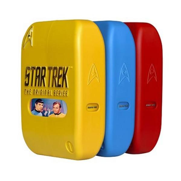 Star Trek: Original Series - Complete DVD: 商品のタイトル【中古品】(中古品)＝使用済み中古品です。画像の商品はサンプル画像です。実際に届く商品と異なりますのでご了承下さいませ。※中古品のため、商品...