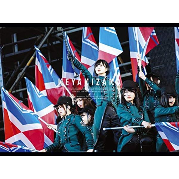 欅共和国2017(初回限定盤) Blu-ray: 商品のタイトル【中古品】(中古品)＝使用済み中古品です。画像の商品はサンプル画像です。実際に届く商品と異なりますのでご了承下さいませ。※中古品のため、商品のコンディション、ケース、説明書等の...