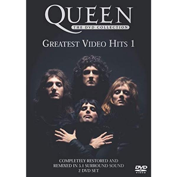 グレイテスト・ビデオ・ヒッツ1 DVD: 商品のタイトル【中古品】(中古品)＝使用済み中古品です。画像の商品はサンプル画像です。実際に届く商品と異なりますのでご了承下さいませ。※中古品のため、商品のコンディション、ケース、説明書等の付属品の...