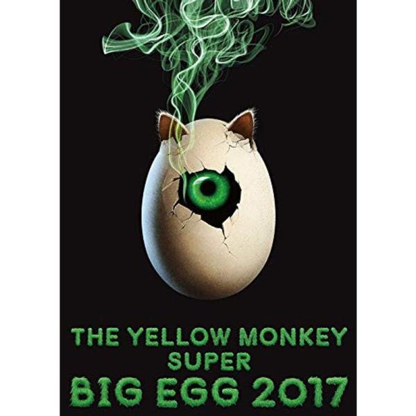 THE YELLOW MONKEY SUPER BIG EGG 2017(Blu-Ray): 商品のタイトル【中古品】(中古品)＝使用済み中古品です。画像の商品はサンプル画像です。実際に届く商品と異なりますのでご了承下さいませ。※中古品のた...