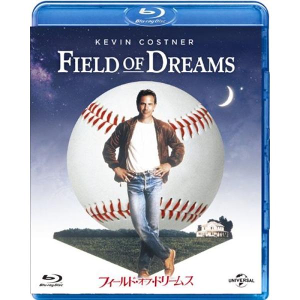 フィールド・オブ・ドリームス Blu-ray: 商品のタイトル【中古品】(中古品)＝使用済み中古品です。画像の商品はサンプル画像です。実際に届く商品と異なりますのでご了承下さいませ。※中古品のため、商品のコンディション、ケース、説明書等の付...