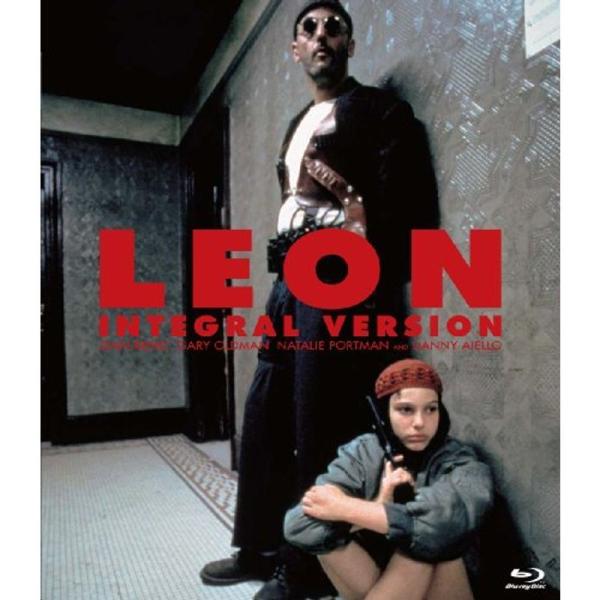 レオン 完全版 Blu-ray: 商品のタイトル【中古品】(中古品)＝使用済み中古品です。画像の商品はサンプル画像です。実際に届く商品と異なりますのでご了承下さいませ。※中古品のため、商品のコンディション、ケース、説明書等の付属品の有無につ...
