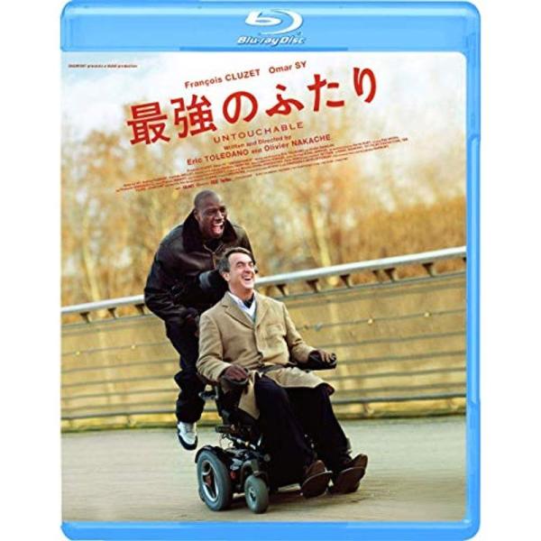 最強のふたり Blu-ray: 商品のタイトル【中古品】(中古品)＝使用済み中古品です。画像の商品はサンプル画像です。実際に届く商品と異なりますのでご了承下さいませ。※中古品のため、商品のコンディション、ケース、説明書等の付属品の有無につい...