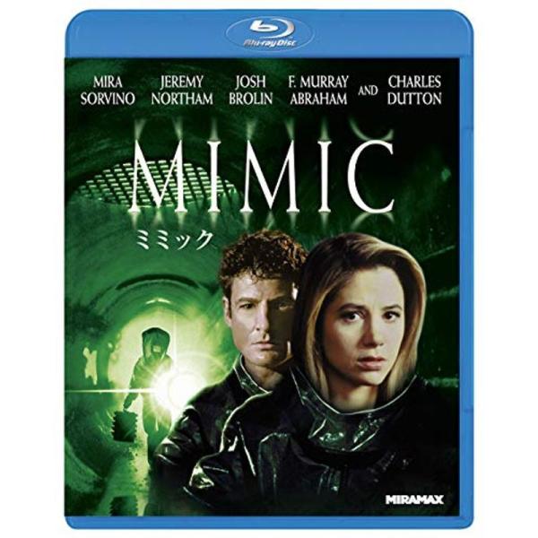 ミミック Blu-ray: 商品のタイトル【中古品】(中古品)＝使用済み中古品です。画像の商品はサンプル画像です。実際に届く商品と異なりますのでご了承下さいませ。※中古品のため、商品のコンディション、ケース、説明書等の付属品の有無については...