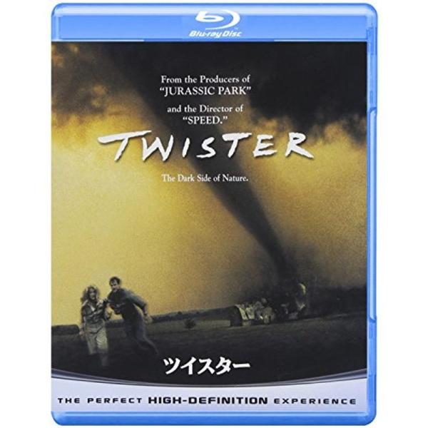 ツイスター Blu-ray: 商品のタイトル【中古品】(中古品)＝使用済み中古品です。画像の商品はサンプル画像です。実際に届く商品と異なりますのでご了承下さいませ。※中古品のため、商品のコンディション、ケース、説明書等の付属品の有無について...