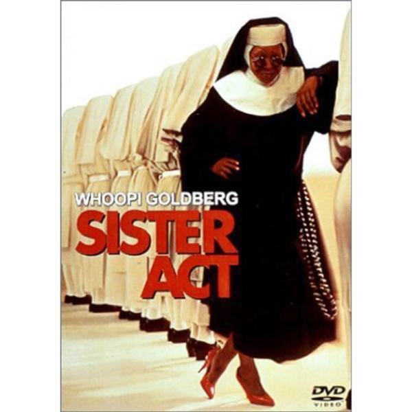 天使にラブ・ソングを… DVD: 商品のタイトル【中古品】(中古品)＝使用済み中古品です。画像の商品はサンプル画像です。実際に届く商品と異なりますのでご了承下さいませ。※中古品のため、商品のコンディション、ケース、説明書等の付属品の有無につ...