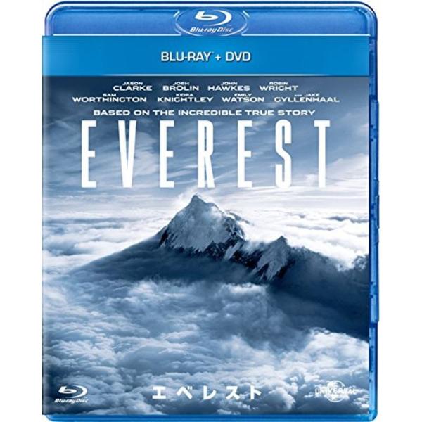 エベレスト ブルーレイ+DVDセット Blu-ray: 商品のタイトル【中古品】(中古品)＝使用済み中古品です。画像の商品はサンプル画像です。実際に届く商品と異なりますのでご了承下さいませ。※中古品のため、商品のコンディション、ケース、説明...