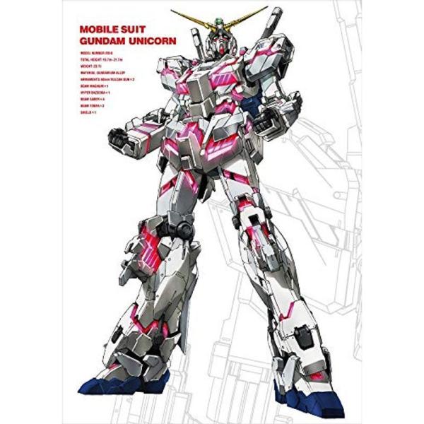 機動戦士ガンダムUC DVD-BOX (実物大ユニコーンガンダム立像完成記念商品): 商品のタイトル【中古品】(中古品)＝使用済み中古品です。画像の商品はサンプル画像です。実際に届く商品と異なりますのでご了承下さいませ。※中古品のため、商品...