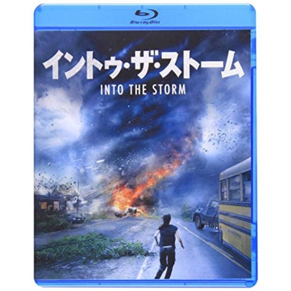 イントゥ・ザ・ストーム Blu-ray: 商品のタイトル【中古品】(中古品)＝使用済み中古品です。画像の商品はサンプル画像です。実際に届く商品と異なりますのでご了承下さいませ。※中古品のため、商品のコンディション、ケース、説明書等の付属品の...