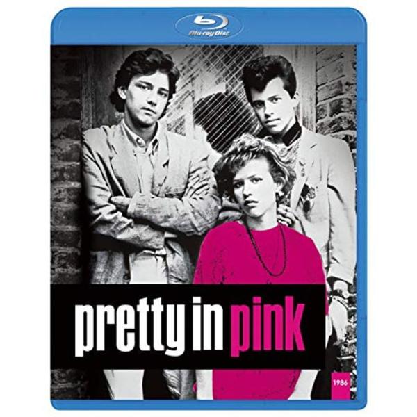 プリティ・イン・ピンク 恋人たちの街角 デジタル・リマスター版 Blu-ray: 商品のタイトル【中古品】(中古品)＝使用済み中古品です。画像の商品はサンプル画像です。実際に届く商品と異なりますのでご了承下さいませ。※中古品のため、商品のコ...