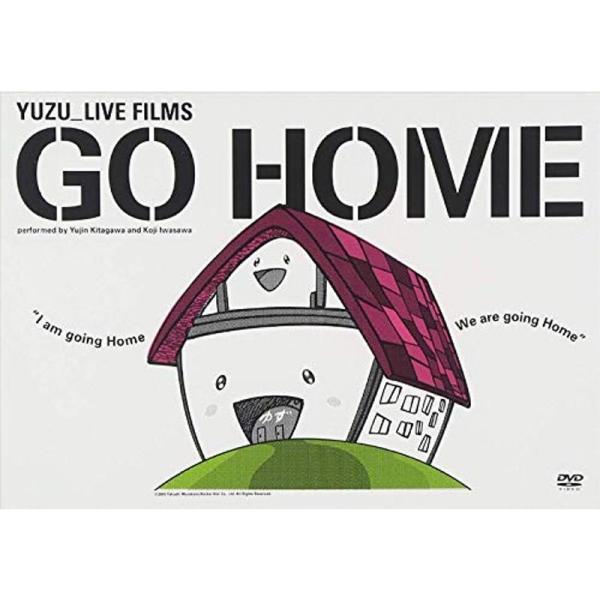 Live Films GO HOME DVD: 商品のタイトル【中古品】(中古品)＝使用済み中古品です。画像の商品はサンプル画像です。実際に届く商品と異なりますのでご了承下さいませ。※中古品のため、商品のコンディション、ケース、説明書等の付...