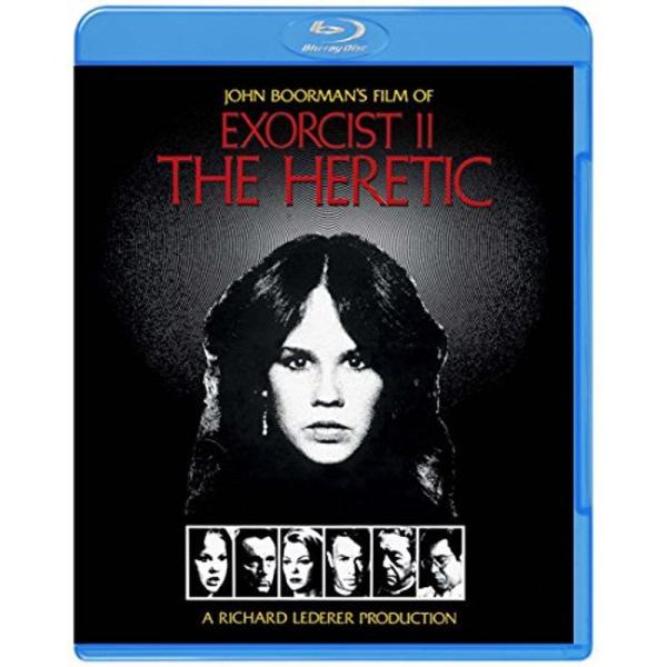 エクソシスト2 Blu-ray: 商品のタイトル【中古品】(中古品)＝使用済み中古品です。画像の商品はサンプル画像です。実際に届く商品と異なりますのでご了承下さいませ。※中古品のため、商品のコンディション、ケース、説明書等の付属品の有無につ...