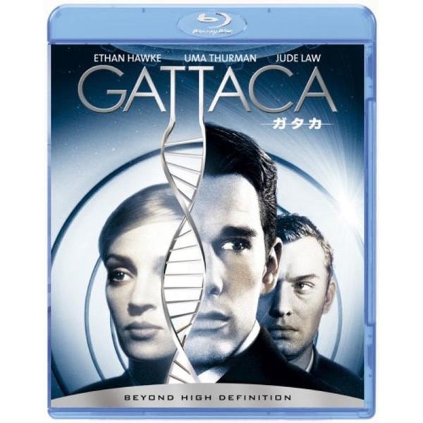 ガタカ Blu-ray: 商品のタイトル【中古品】(中古品)＝使用済み中古品です。画像の商品はサンプル画像です。実際に届く商品と異なりますのでご了承下さいませ。※中古品のため、商品のコンディション、ケース、説明書等の付属品の有無については入...
