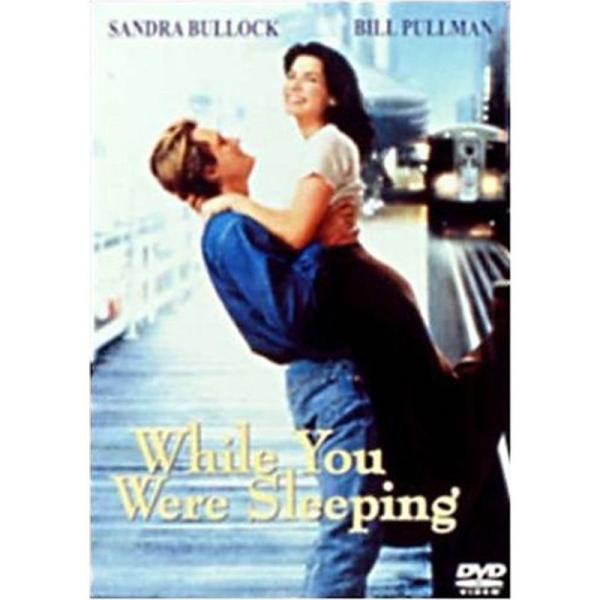 あなたが寝てる間に… DVD: 商品のタイトル【中古品】(中古品)＝使用済み中古品です。画像の商品はサンプル画像です。実際に届く商品と異なりますのでご了承下さいませ。※中古品のため、商品のコンディション、ケース、説明書等の付属品の有無につい...