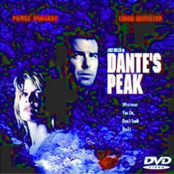 ダンテズ・ピーク DVD: 商品のタイトル【中古品】(中古品)＝使用済み中古品です。画像の商品はサンプル画像です。実際に届く商品と異なりますのでご了承下さいませ。※中古品のため、商品のコンディション、ケース、説明書等の付属品の有無については...