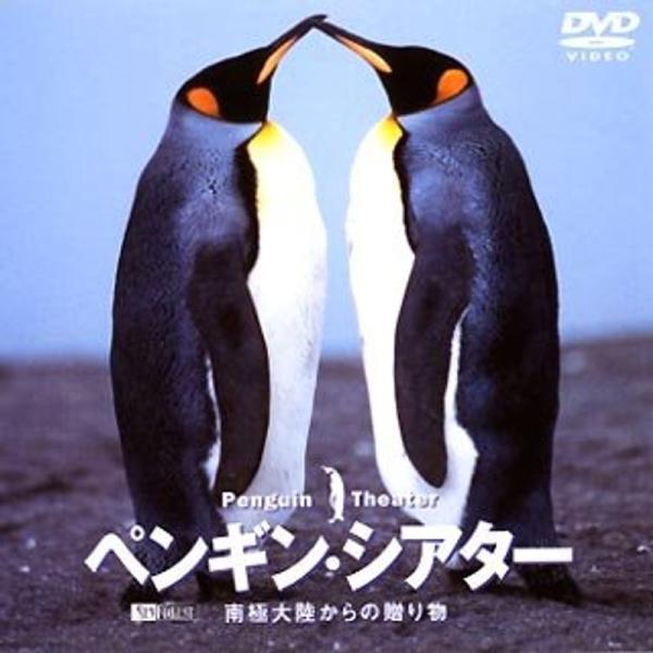 ペンギン・シアター 南極大陸からの贈り物 Penguin Theater DVD: 商品のタイトル【中古品】(中古品)＝使用済み中古品です。画像の商品はサンプル画像です。実際に届く商品と異なりますのでご了承下さいませ。※中古品のため、商品の...
