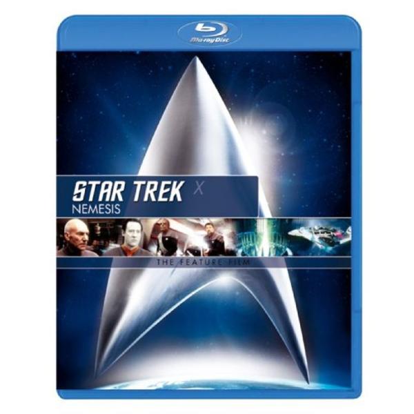 スター・トレック? ネメシスリマスター版スペシャル・コレクターズ・エディション Blu-ray: 商品のタイトル【中古品】(中古品)＝使用済み中古品です。画像の商品はサンプル画像です。実際に届く商品と異なりますのでご了承下さいませ。※中古品...