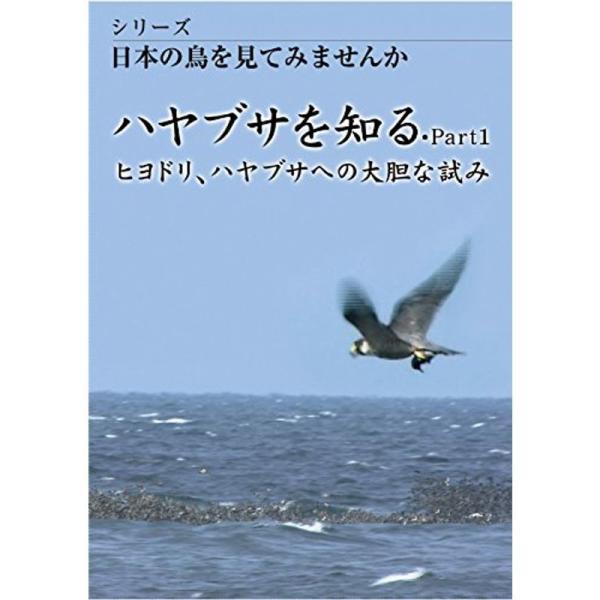 シリーズ 日本の鳥をみてみませんか ハヤブサを知る・Ｐａｒｔ１ ヒヨドリ、ハヤブサへの大胆な試み DVD: 商品のタイトル【中古品】(中古品)＝使用済み中古品です。画像の商品はサンプル画像です。実際に届く商品と異なりますのでご了承下さいませ...