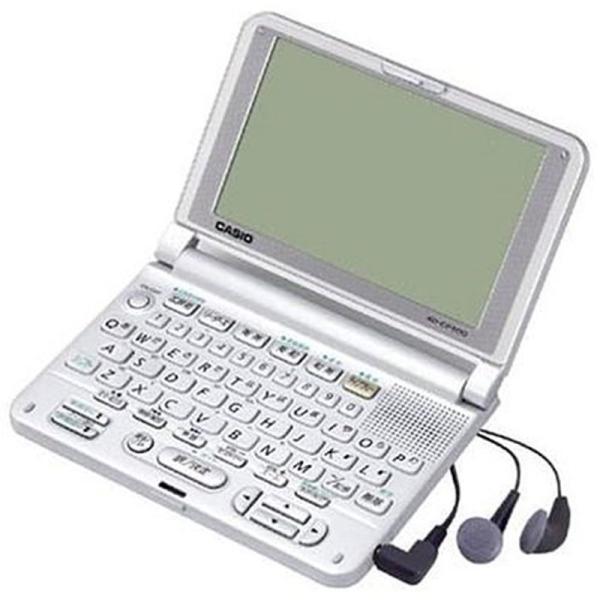 CASIO Ex-word DATAPLUS XD-CP400NZ-SET 電子辞書 「医学辞書」オリジナルセット: 商品のタイトル【中古品】(中古品)＝使用済み中古品です。画像の商品はサンプル画像です。実際に届く商品と異なりますのでご了承...