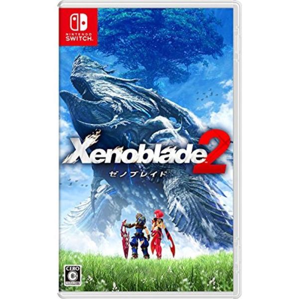 Xenoblade2 (ゼノブレイド2) - Switch: 商品のタイトル【中古品】(中古品)＝使用済み中古品です。画像の商品はサンプル画像です。実際に届く商品と異なりますのでご了承下さいませ。※中古品のため、商品のコンディション、ケース...