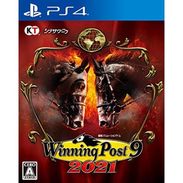 Winning Post 9 2021: 商品のタイトル【中古品】(中古品)＝使用済み中古品です。画像の商品はサンプル画像です。実際に届く商品と異なりますのでご了承下さいませ。※中古品のため、商品のコンディション、ケース、説明書等の付属品の...