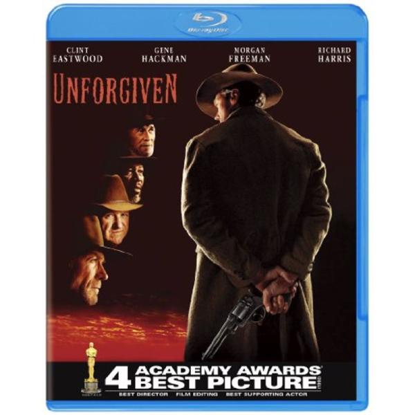 許されざる者 Blu-ray: 商品のタイトル【中古品】(中古品)＝使用済み中古品です。画像の商品はサンプル画像です。実際に届く商品と異なりますのでご了承下さいませ。※中古品のため、商品のコンディション、ケース、説明書等の付属品の有無につい...