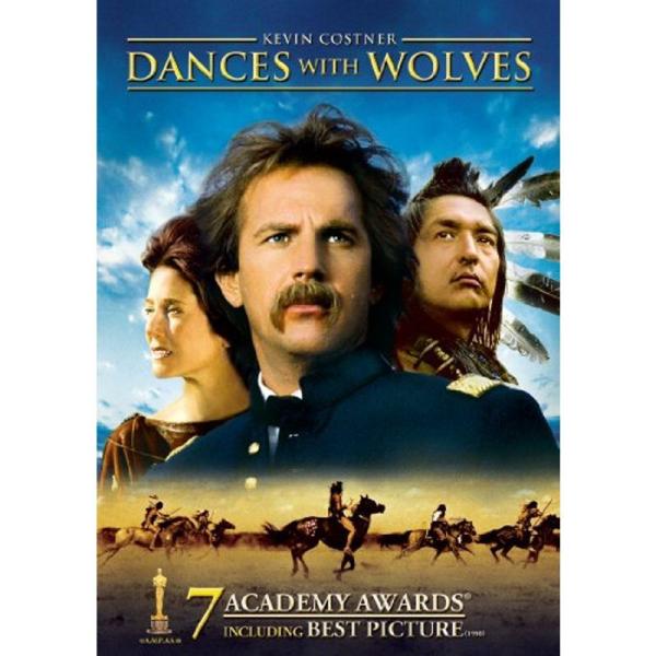 ダンス・ウィズ・ウルブス DVD: 商品のタイトル【中古品】(中古品)＝使用済み中古品です。画像の商品はサンプル画像です。実際に届く商品と異なりますのでご了承下さいませ。※中古品のため、商品のコンディション、ケース、説明書等の付属品の有無に...