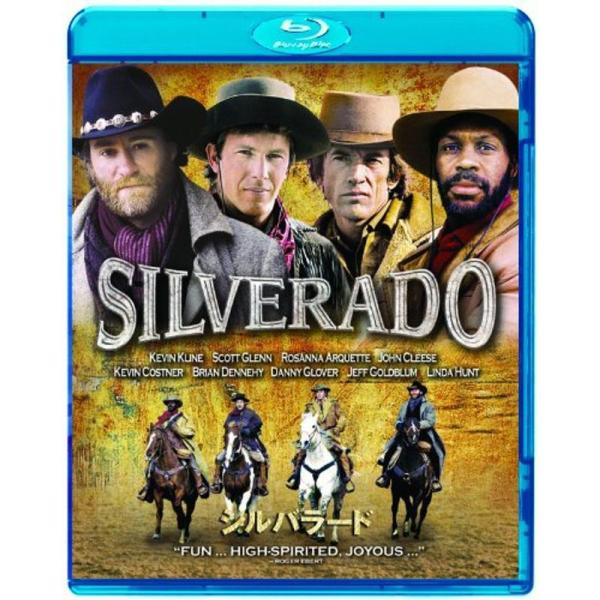 シルバラード Blu-ray: 商品のタイトル【中古品】(中古品)＝使用済み中古品です。画像の商品はサンプル画像です。実際に届く商品と異なりますのでご了承下さいませ。※中古品のため、商品のコンディション、ケース、説明書等の付属品の有無につい...