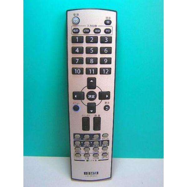 ?.ODATA テレビリモコン LCD-DTVRC2: 商品のタイトル【中古品】(中古品)＝使用済み中古品です。画像の商品はサンプル画像です。実際に届く商品と異なりますのでご了承下さいませ。※中古品のため、商品のコンディション、ケース、説明...