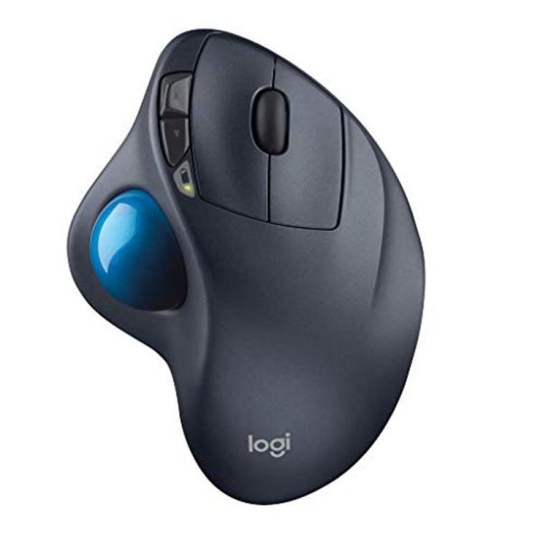 ロジクール ワイヤレスマウス トラックボール 無線 SW-M570 Unifying 5ボタン トラックボールマウス 電池寿命最大18ケ月 : 商品のタイトル【中古品】(中古品)＝使用済み中古品です。画像の商品はサンプル画像です。実際に届く...