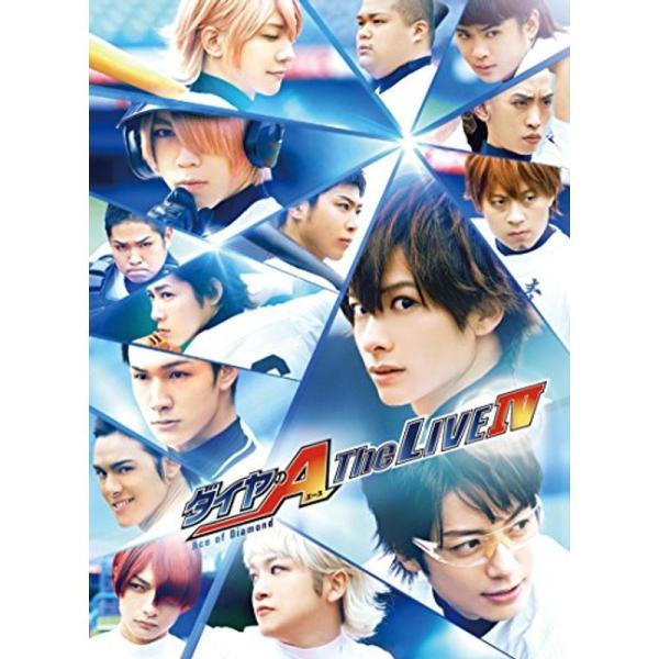 ダイヤのA The LIVE IV Blu-ray: 商品のタイトル【中古品】(中古品)＝使用済み中古品です。画像の商品はサンプル画像です。実際に届く商品と異なりますのでご了承下さいませ。※中古品のため、商品のコンディション、ケース、説明書...