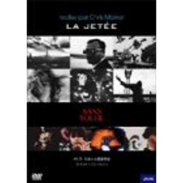 ラ・ジュテ / サン・ソレイユ DVD: 商品のタイトル【中古品】(中古品)＝使用済み中古品です。画像の商品はサンプル画像です。実際に届く商品と異なりますのでご了承下さいませ。※中古品のため、商品のコンディション、ケース、説明書等の付属品の...