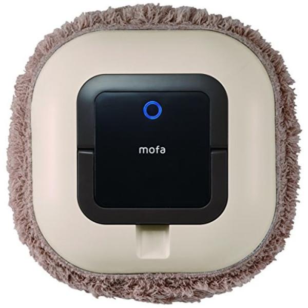 CCP 自動モップロボット掃除機 mofa モーファ プードルベージュ ZZ-MR2-BE: 商品のタイトル【中古品】(中古品)＝使用済み中古品です。画像の商品はサンプル画像です。実際に届く商品と異なりますのでご了承下さいませ。※中古品のた...