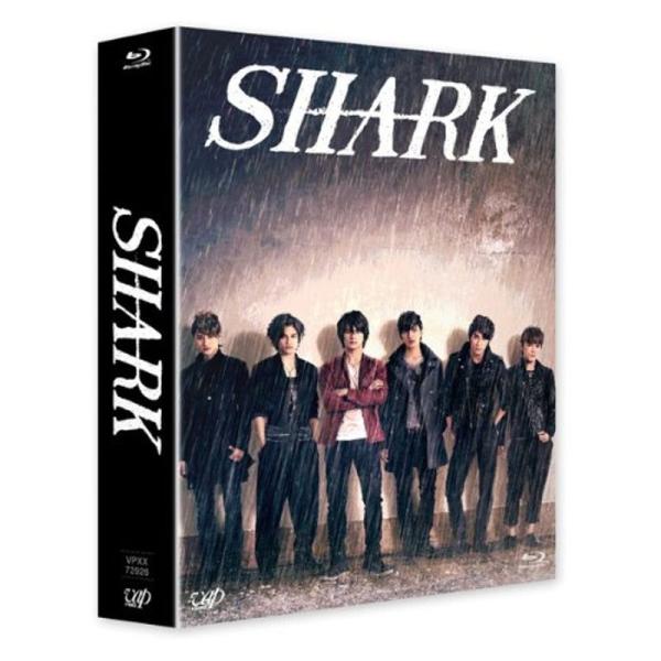 SHARK Blu-ray BOX(通常版): 商品のタイトル【中古品】(中古品)＝使用済み中古品です。画像の商品はサンプル画像です。実際に届く商品と異なりますのでご了承下さいませ。※中古品のため、商品のコンディション、ケース、説明書等の付...