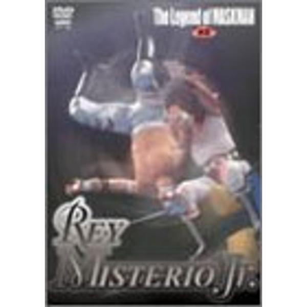 プロレス仮面伝説#2 DVD: 商品のタイトル【中古品】(中古品)＝使用済み中古品です。画像の商品はサンプル画像です。実際に届く商品と異なりますのでご了承下さいませ。※中古品のため、商品のコンディション、ケース、説明書等の付属品の有無につい...